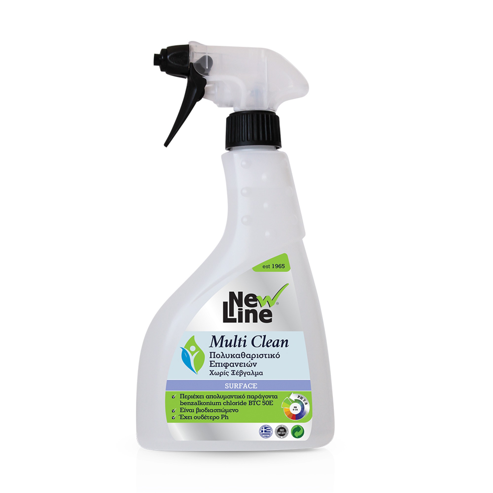Multi Clean - Surface cleaner - 500ml Spray