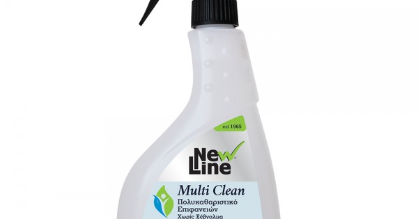 Multi Clean - Surface cleaner - 500ml Spray