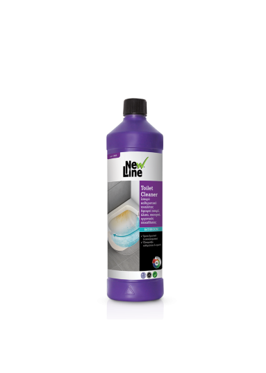 Toilet Cleaner - Ισχυρό καθαριστικό τουαλέτας - Αφαιρεί πουρί, άλατα ...