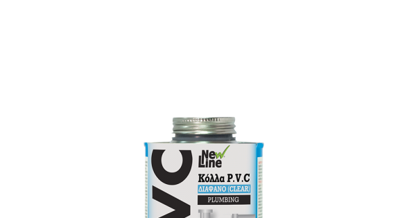 Κόλλα P.V.C. ΔΙΑΦΑΝΗ 500ml